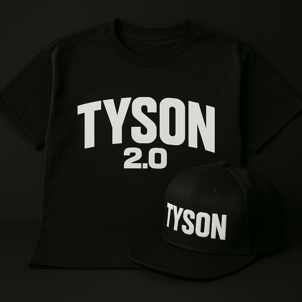 Merch – Tyson Coffee Shop - Cape Town